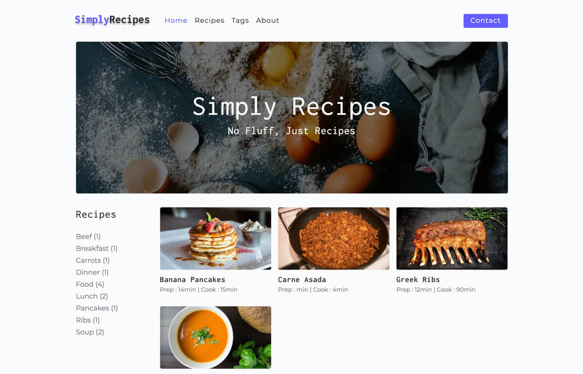 4つのサイトを作りながらGatsby.jsを学べるおすすめUdemyコースを紹介！ | WebDev Tech