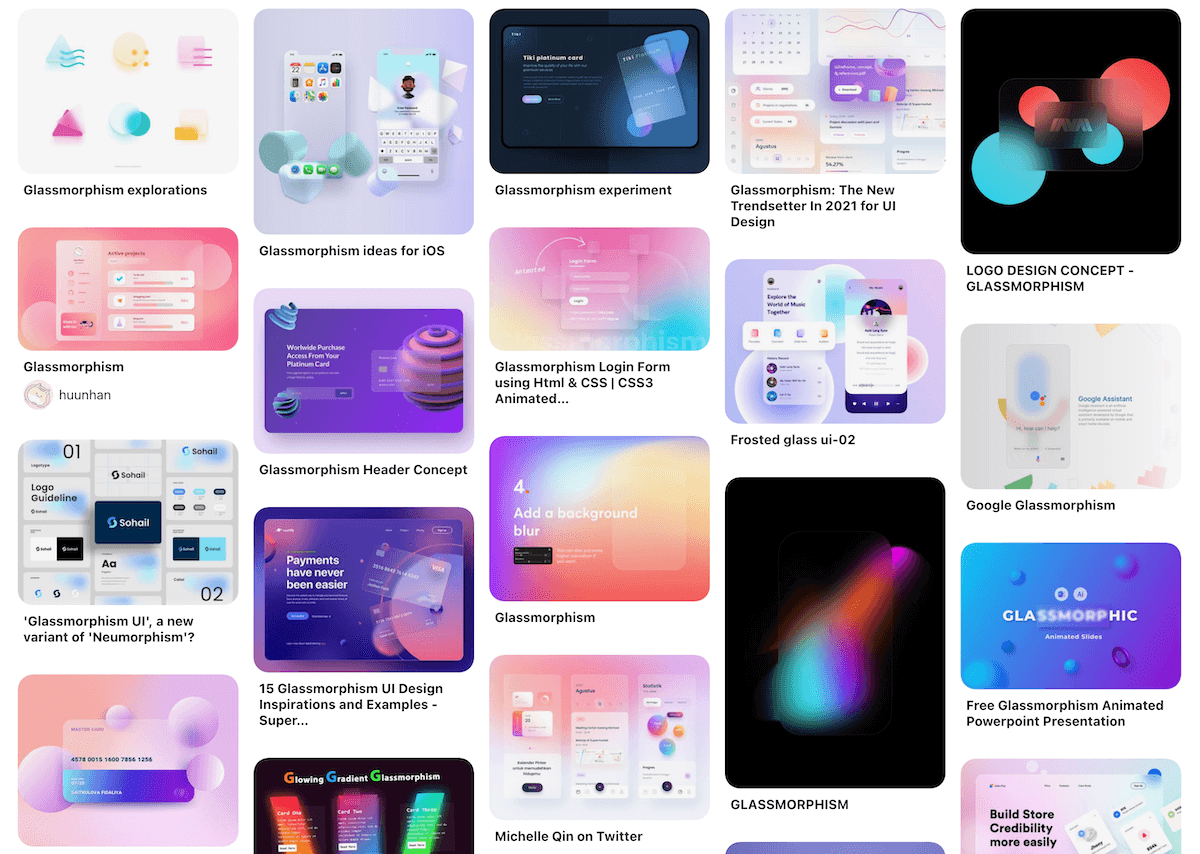 【Glassmorphism】ガラス風のエフェクトをCSSで実装する方法 | WebDev Tech